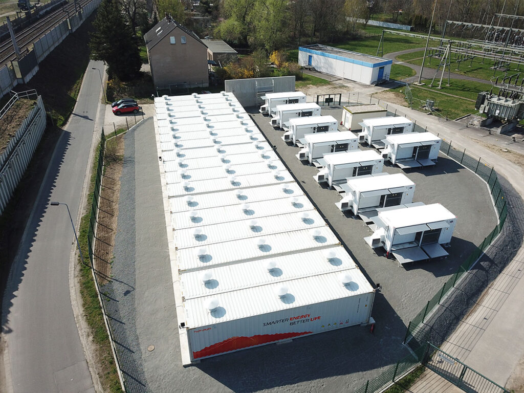 Energy Storage - Upside Group